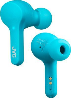 Наушники Вкладыши JVC HA-A7T-AN-U синий - купить по доступным ценам в ...