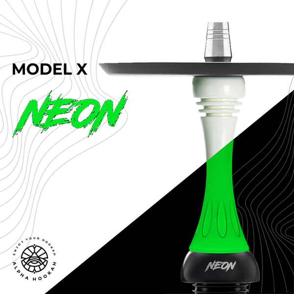 ALPHA HOOKAH Шахта, 1шт купить на OZON по низкой цене (360894047)