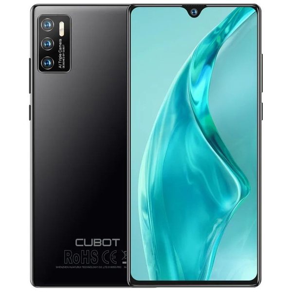 Смартфон Cubot p50 6/128 ГБ - купить по выгодной цене в интернет ...