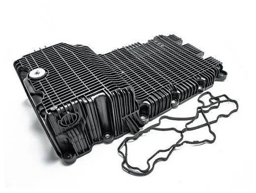 Картер ГАЗ-3302 дв.CUMMINS ISF 2.8 масляный FOTON ( без отверстия под ...