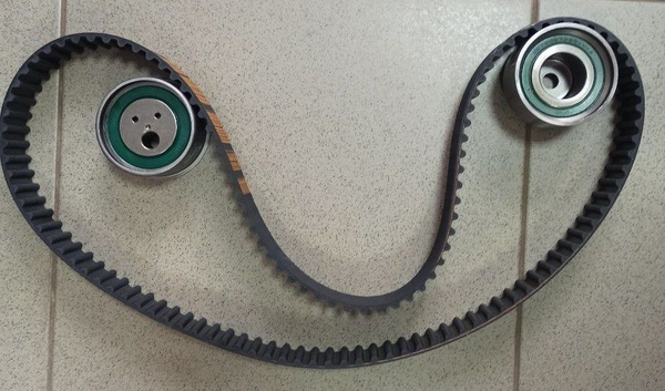 комплект для замены ремня при обрыве грм ховер HOVER H2 H3 H5 двигатель ...