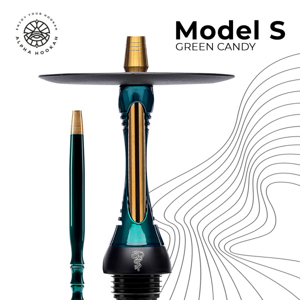 ALPHA HOOKAH Шахта, 1шт купить на OZON по низкой цене (384772332)