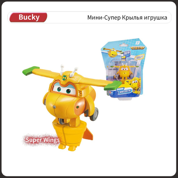 Супер Крылья,Super Wings игрушка,Playery,игрушки для мальчиков,5 см ...