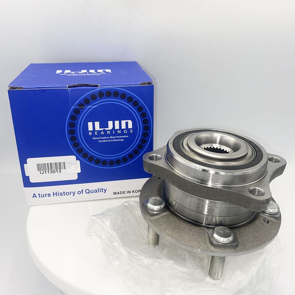 Ступица колеса передняя ILJIN IJ113019 цена с НДС для Opel Antara и ...