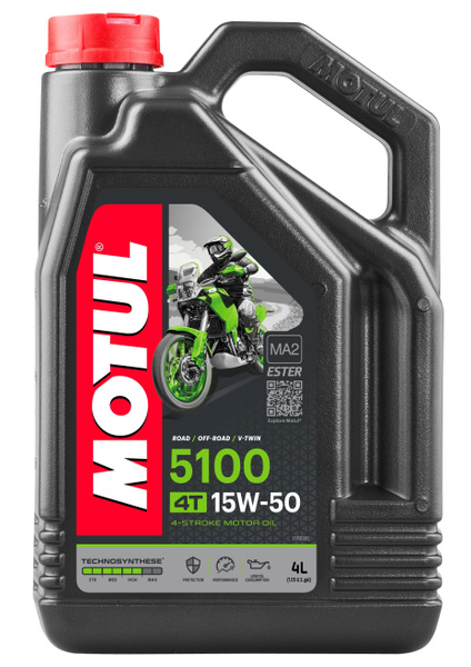 Масло моторное MOTUL 15W-50 Синтетическое - купить в интернет-магазине ...