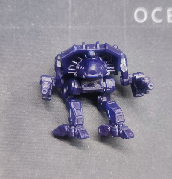 ADR-Prime Adder Puma Battletech миниатюра для настольной игры - купить ...