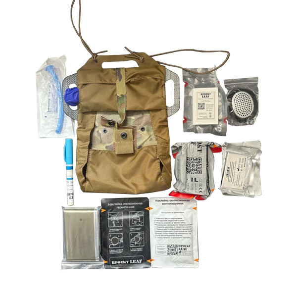 Набор для выживания Проект Leaf RFLX-MC-LEAF - купить по низким ценам в интернет-магазине OZON ...