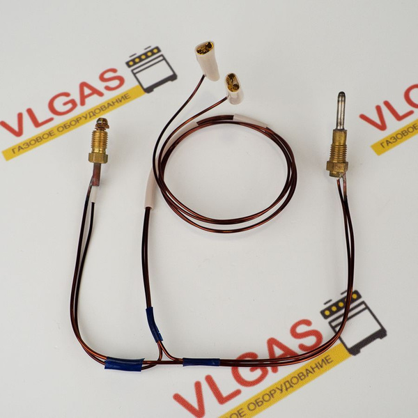 Термопара для газовой колонки Нева Neva 4011 - купить по выгодным ценам в интернет-магазине OZON ...
