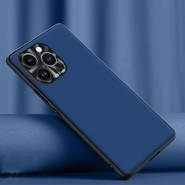 Комфорт и роскошь кожа чехол для Apple iPhone 13 Pro Max ( айфон 13 про ...