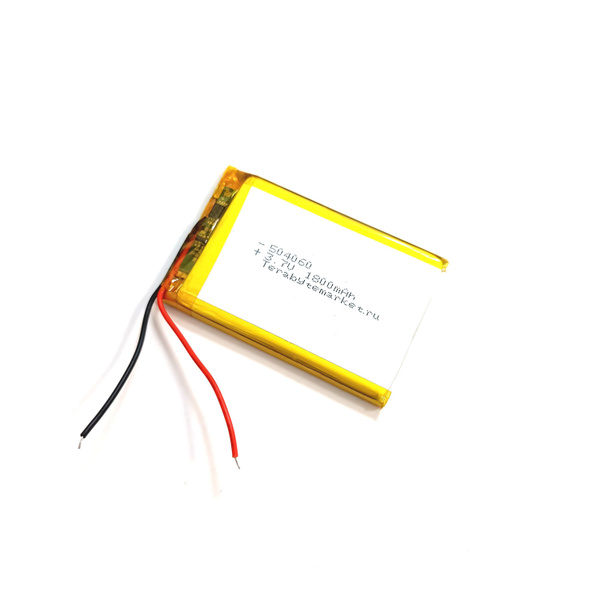 DNS GS505 аккумулятор для навигатора универсальный 3.7v 1800mAh ...