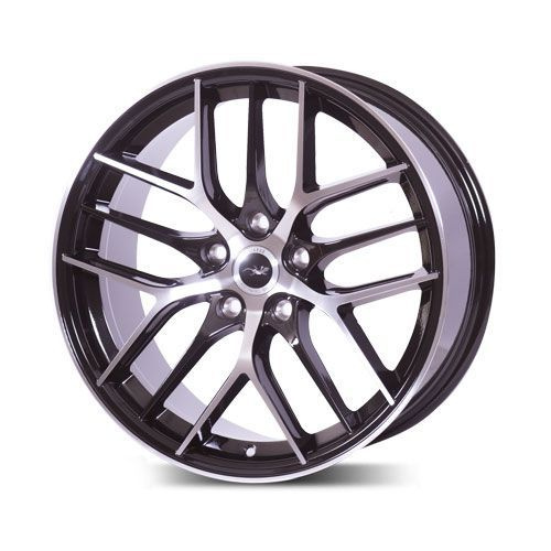 Колесный диск Lizardo 18x8" PCD5x114.3 ET37 D66.6 Литой - купить по ...