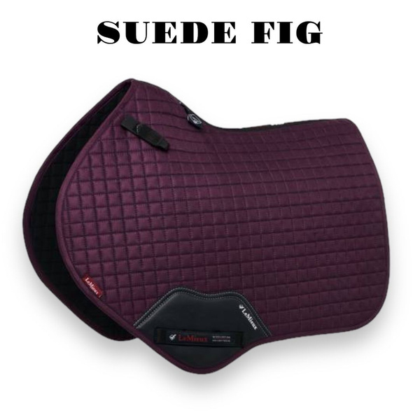 Вальтрап конкурный для лошади SUEDE Close Contact (LeMieux, Англия ...