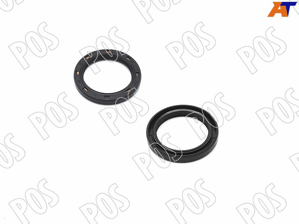 Сальник POS для коленвала передний HYUNDAI H100/SANTA FE/STAREX ...