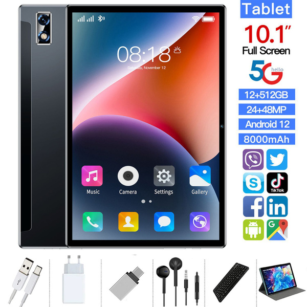 Купить планшет Aronte ZK10 XG 10.1", 512 GB по низкой цене: отзывы, фото, характеристики в ...