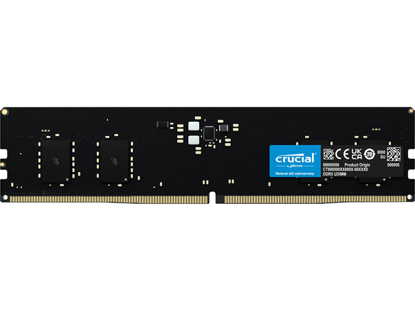 Модуль оперативной памяти Crucial DDR5 32GB 560032 ГБ (Crucial DDR5 ...