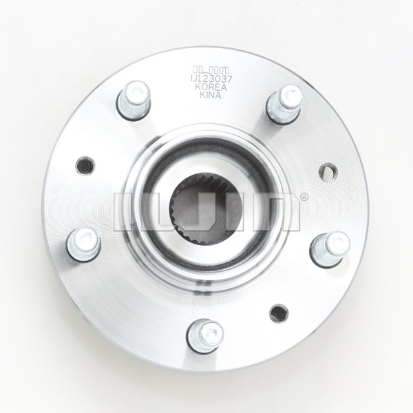 Ступица колеса перед прав лев ILJIN IJ123037 - купить по доступным ...