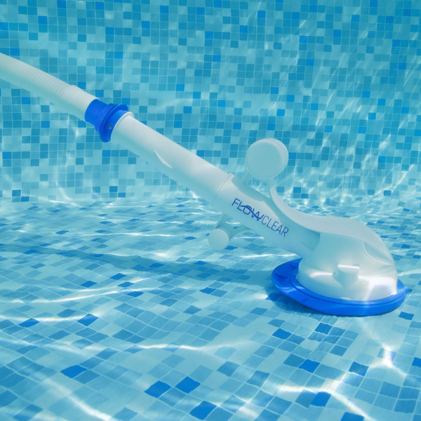 Вакуумный очиститель для бассейна AquaSweeper купить c доставкой на ...