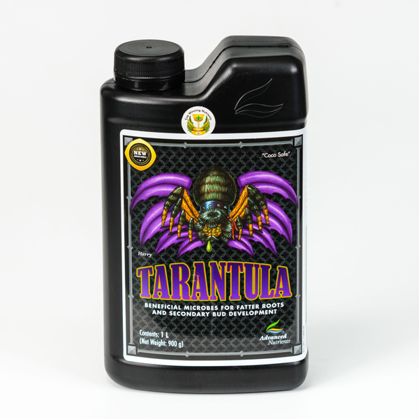 Стимулятор Advanced Nutrients Tarantula (Beneficial bacteria) 1л купить ...