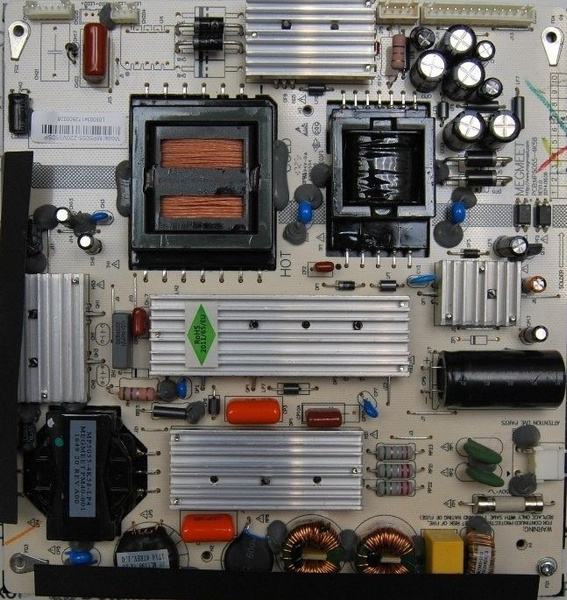 Блок питания, MP5055-220V350SP MP5055-4K58 REV:1.0 - купить с доставкой по выгодным ценам в ...