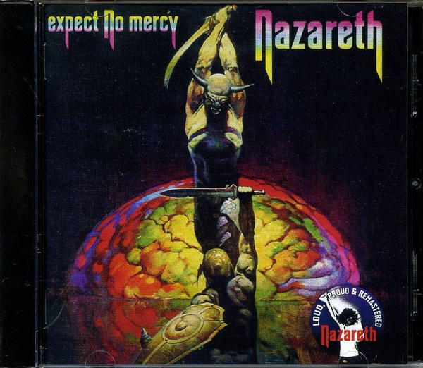 Audio CD NAZARETH - Expect No Mercy 1977 г. - купить по низким ценам в ...