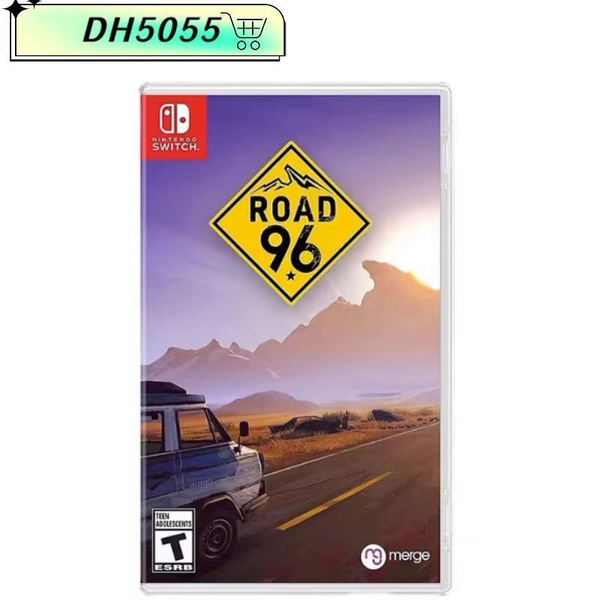 Nintendo Switch Road 96 (Русские субтитры) - купить по выгодной цене в ...