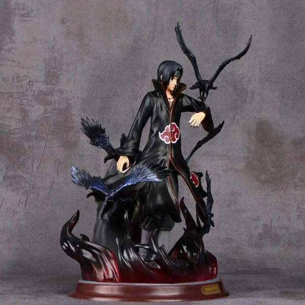 Аниме фигурка Наруто, Itachi Uchiha/Итачи Учиха , 29см - купить с ...