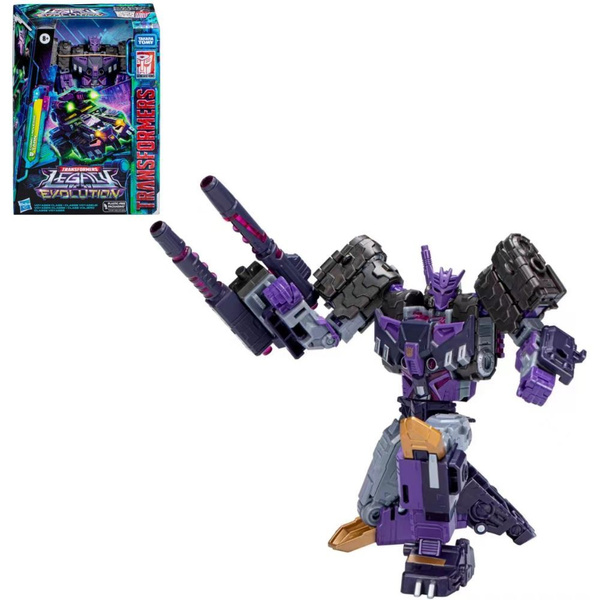 Игрушка Hasbro Трансформеры Legacy Evolution Voyager Комиксная ...