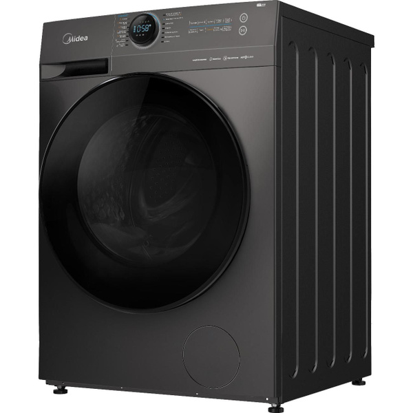 Стиральная машина с сушкой Midea MF200D80WBS/S-RU купить на OZON по ...