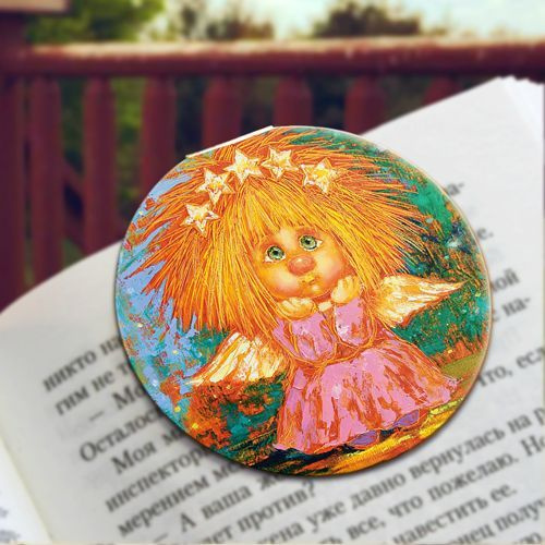 ARTANGELS.ORIGINALS Закладка 6 см, 1 шт. - купить с доставкой по ...