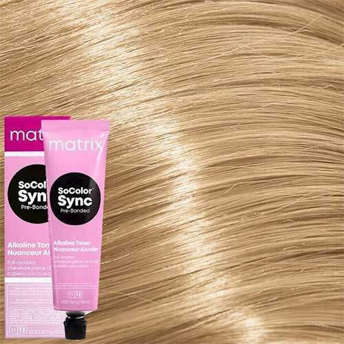 Matrix Краска для волос SoColor Sync Pre-Bonded безаммиачная 10N Экстра ...