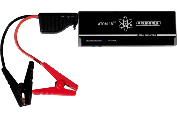 AURORA(Аврора) Профессиональное пусковое устройство нового поколения ATOM 18 EVOLUTION 20361 ...