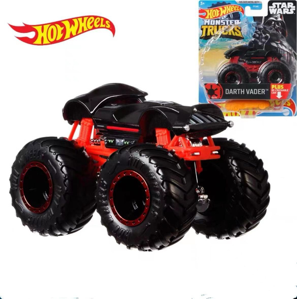 Машинка Hot Wheels Монстр-трак/Монстр трак 1:64/Подарок для мальчика ...