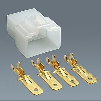 DJ7042-6.3-11, Соединитель автом. купить на OZON по низкой цене (1142417212)