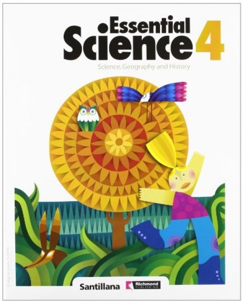 Essential Science Student's Book Pack Level 4 - купить с доставкой по ...