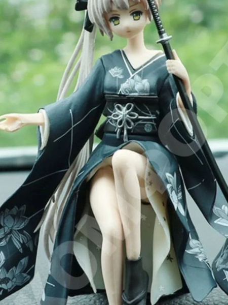 Фигурка Сора Касугано Связанные Небом Yosuga No Sora - купить с ...