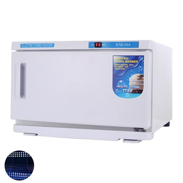 Нагреватель для полотенец (ошиборница) Okira RTD 16 литров - Чёрный ...