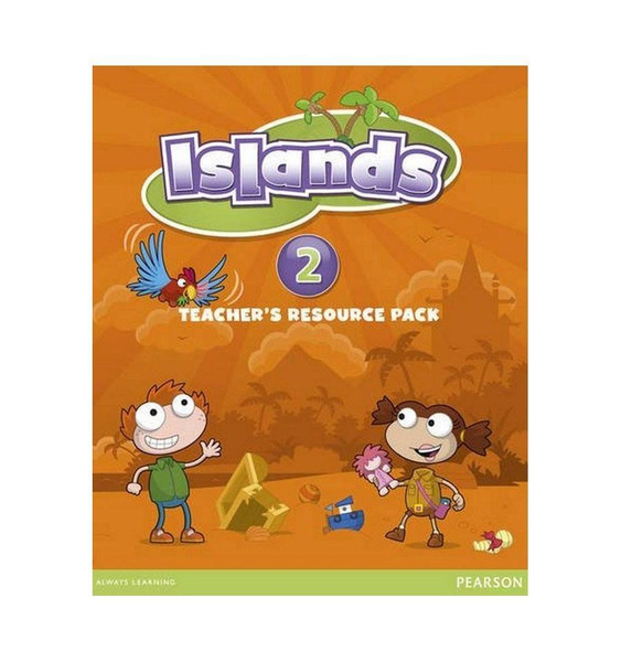 ISLANDS 2 Teacher's Pack | Malpas Susannah, Powell Kerry - купить с ...