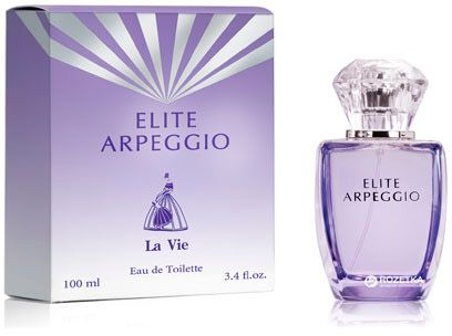 Dilis La Vie Elite Arpeggio lady 100 ml Туалетная вода 100 мл (1151890666)