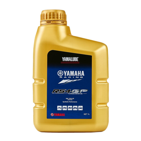 Масло моторное Yamalube 10W-40 Синтетическое - купить в интернет ...