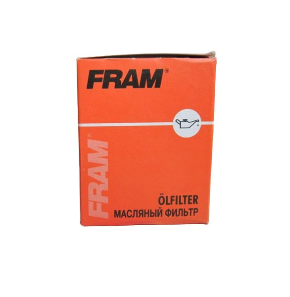 Фильтр масляный FRAM PH10600 - купить по выгодным ценам в интернет ...