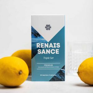 Истоки чистоты Renaissance Triple Set/Премиум набор для комплексного ...