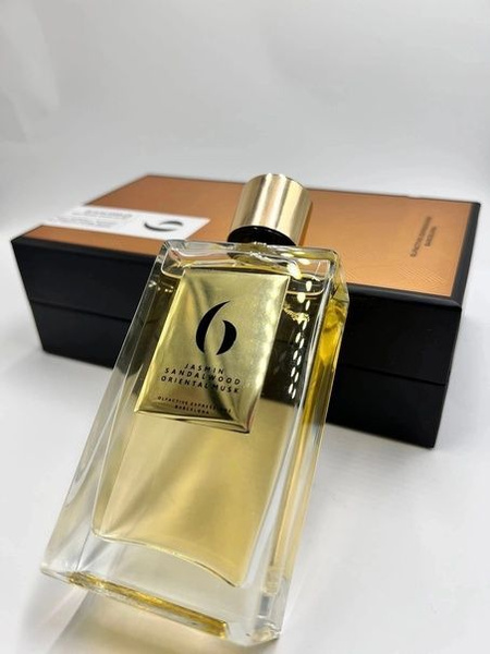 6 Jasmin, Sandalwood, Oriental Musk Духи 100 мл (1545202177)