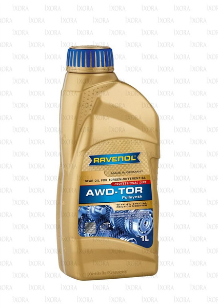 Ravenol масло трансмиссионное awd-tor fluid (1л) 4014835864153 - купить ...