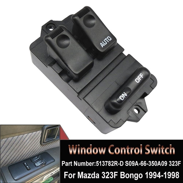 Замена выключателя стеклоподъемника автомобиля Кнопка управления ...