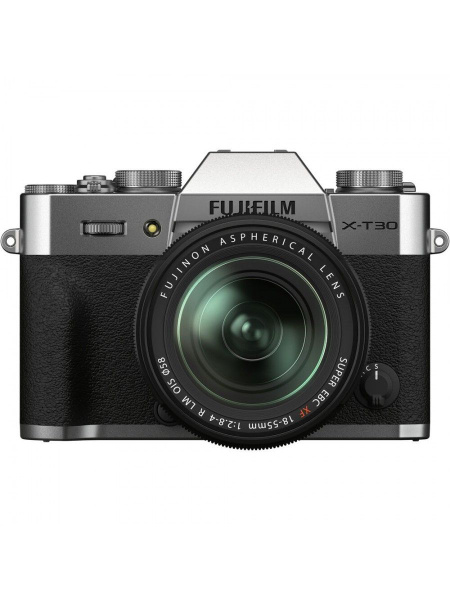Беззеркальный фотоаппарат Fujifilm X T30 II KIT - купить по низкой цене в интернет-магазине OZON ...