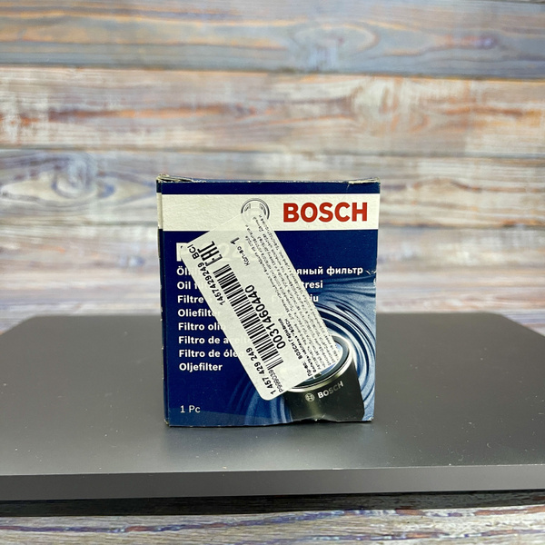 Фильтр масляный Bosch Bosch 1457429249 - купить по выгодным ценам в ...