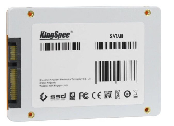512 ГБ Внутренний SSD-диск KingSpec P3-512 (1740430) - купить по ...