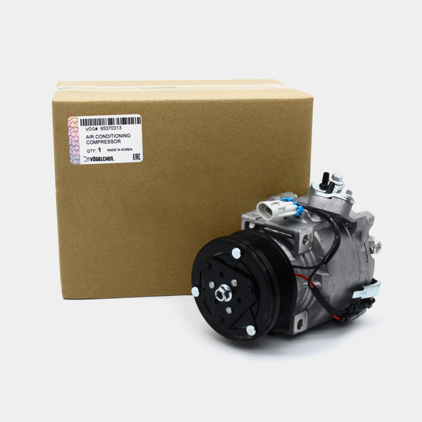 Компрессор кондиционера Chevrolet Aveo T300, Opel Mokka А14NET, F14D4 ...