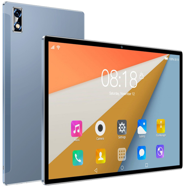 Купить планшет Lenovo Xiaoxin Pad 2022, серый 10.6", 128 GB по низкой ...