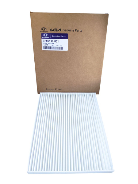 Фильтр салонный Hyundai-KIA 971332H001 - купить по выгодным ценам в ...